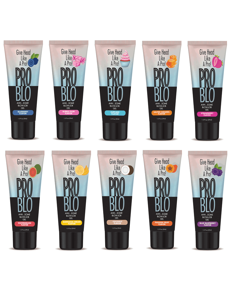 Pro Blo Pleasure Gel – The Love Store Online
