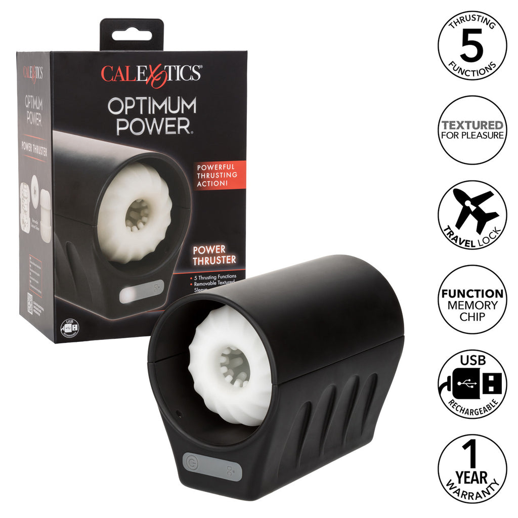 Optimum Power® Power Thruster The Love Store Online