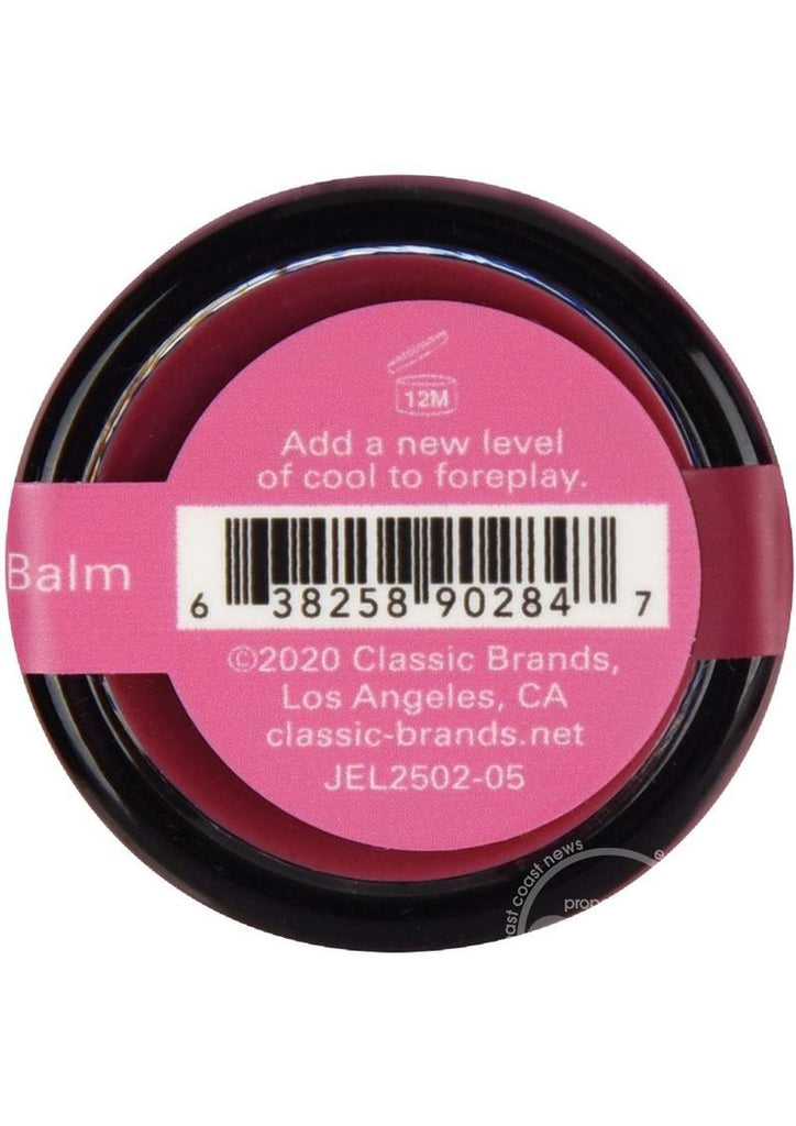 Jelique Nipple Nibblers Tingle Balm Raspberry 3 gm. 1 pc. – The Love ...