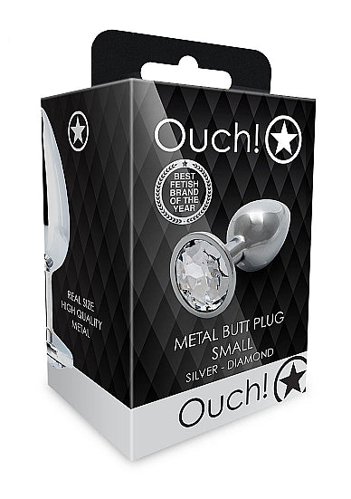 Round Gem Butt Plug – The Love Store Online