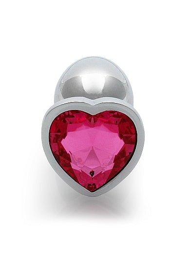 Heart Gem Butt Plug – The Love Store Online