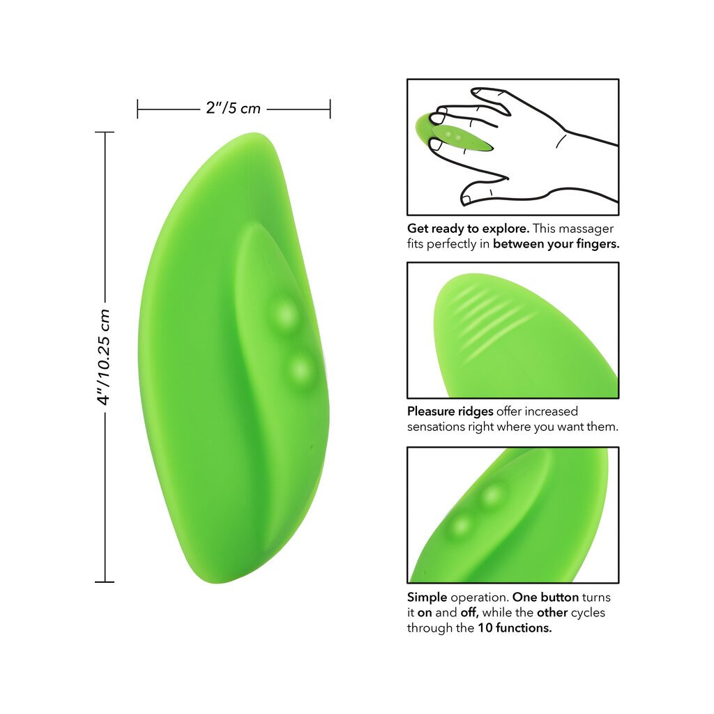 Mini Marvels Silicone Marvelous Teaser The Love Store Online